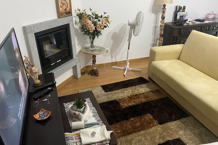 3-bedroom Apartment In The Heart Of Santa Comba Dão. Downtown - Santa Comba Dão