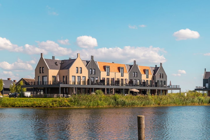 Ground Floor 4 Pers. Apartment - Dronten