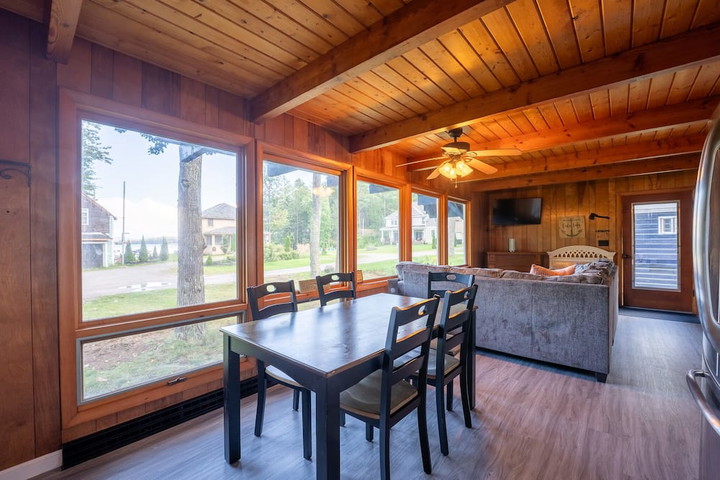 The Chalet W/ Boat Slip Steps From Lake Winni - Wolfeboro, NH