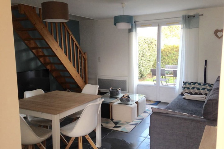 Charmant Cottage Entièrement Renové - Houlgate