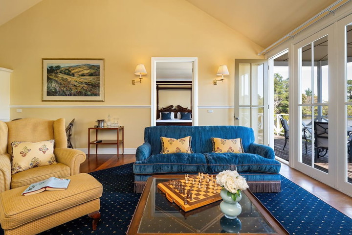 Chalet Un  At Woodman Estate - Melbourne