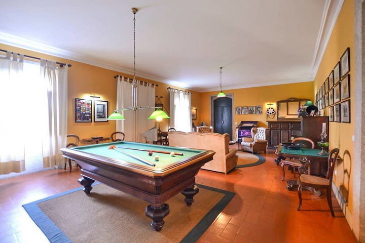 Casa Clarissa - Ten Bedroom Villa, Sleeps 20 - Vouzela