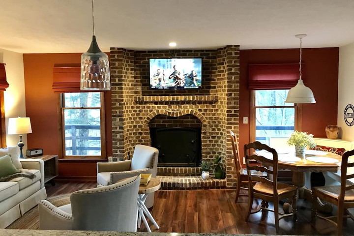This 2000 Sq Ft Cabin Is The Perfect Retreat! - Harrisonburg, VA