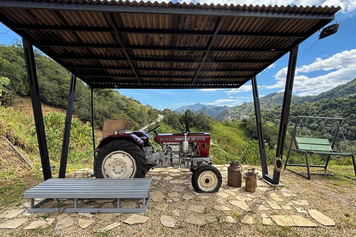 Magma Ecohotelonix Cabin - La Vega