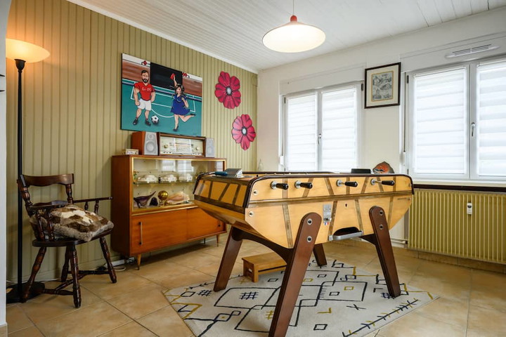 Appartement Duplex 6 Personnes - La Maison D'odile - Ribeauvillé