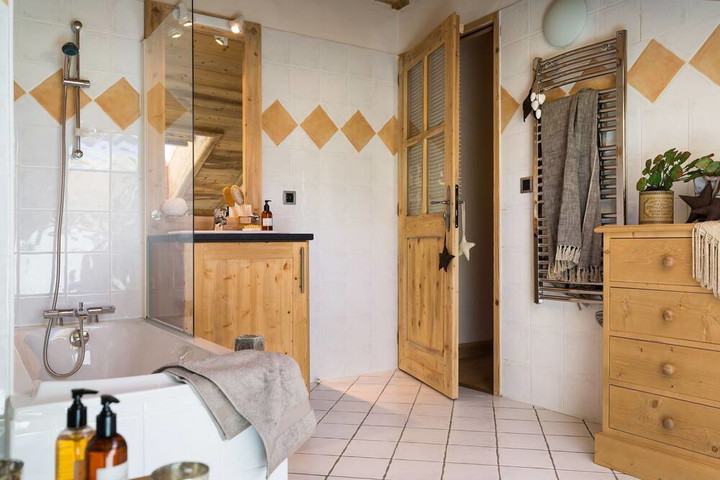 Cgh Rés&spa Le Village De Lessy 4* By Interhome - Le Chinaillon