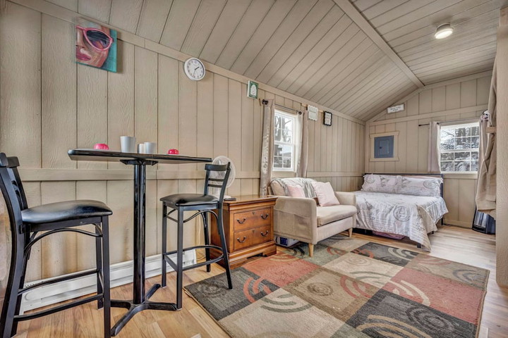 Madison's Lakeside Tiny Home Dream Getaway! - Ohio