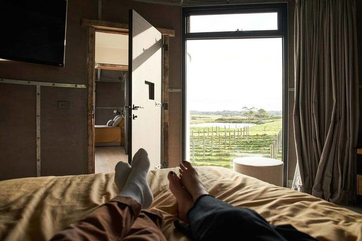 The Silo House - Grand Designs I Architectural - Inverloch
