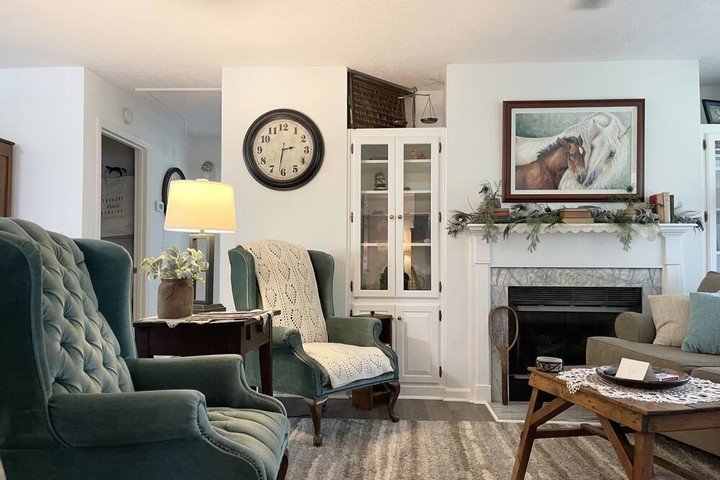 Creekside Cottage Near Nashville- Pet Friendly! - Nashville, TN
