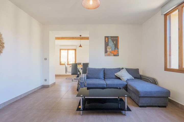 Gîte En Sud-ardèche Avec Jacuzzi, Wi-fi Et Climatisation - Joyeuse