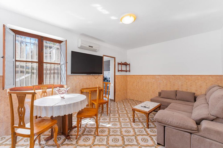 Holiday Home 'Antique Spanish Villa' With Private Terrace, Wi-fi And Air Conditioning - Guardamar del Segura