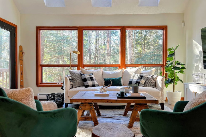 Jacuzzi & Salle De Jeux & Fumoir Traeger - 15 Min De Mt Snow, Golf En Face, 5 Min Du Lac - Vermont
