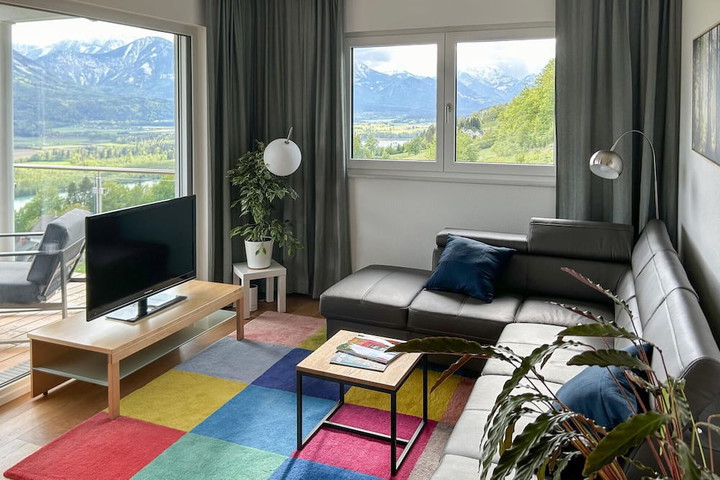 Chalet Mit Karawankenblick - Klagenfurt