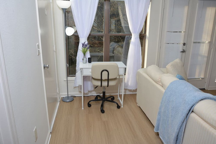 Oasischarming 2bethroom+2baths Freeparkingwashingtondcand Reagannational Airport - Washington, DC