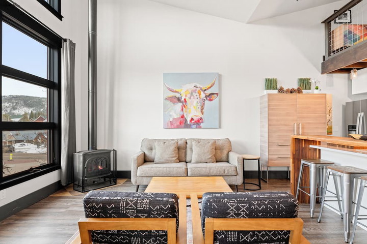 Loft On Main St, Access To All Mountain Activities - Frisco, CO