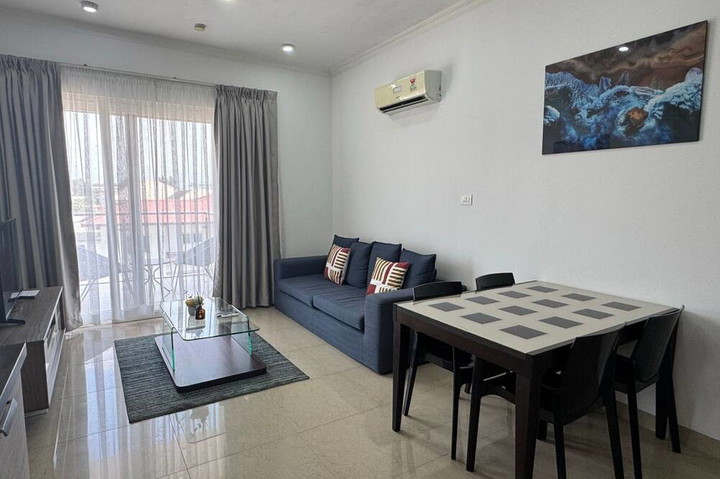 Siba's Nest At Ringway, Osu - Accra