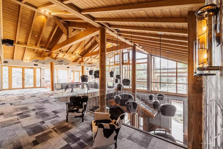 3-room Apartment Cabin 9 Persons Standard - Megève