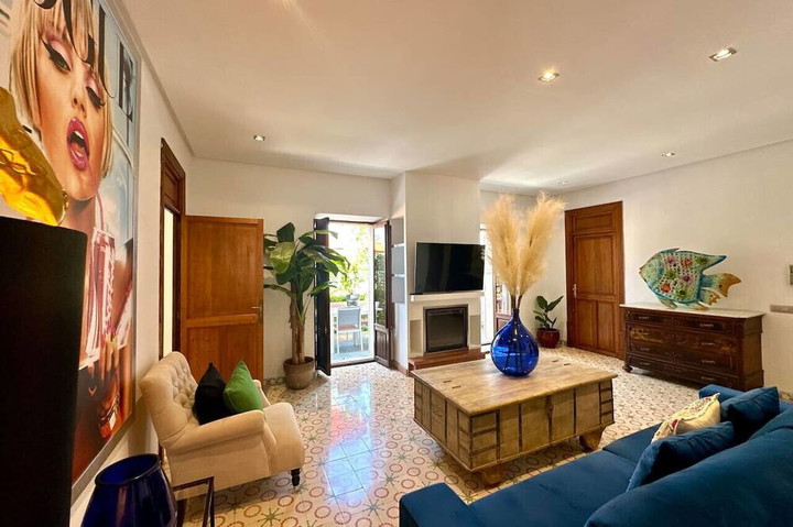Apartamento Primera Linea De Playa Lujo - El Arenal