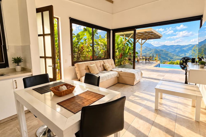 Villa Juliana An Unforgettable Experience For All Your Senses - La Vega