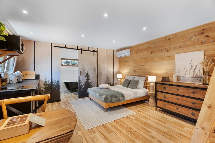 Apartment 'Essencia' With Wi-fi And Air Conditioning - Toulon