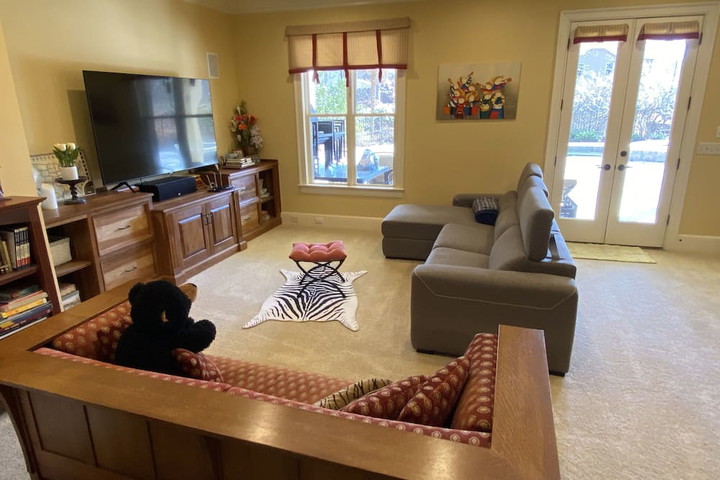 Private Vacation Resort:  Pool,  Spa, Gym, Kitchen, Laundry, In Tranquil Setting - Suwanee, GA