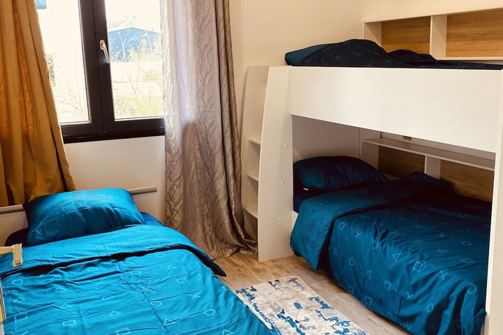 Cozy Duplex With Air Conditioning And A Garden - Montmorency