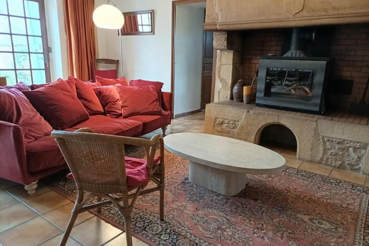 Gîte De Sermaize - Poisson - La Clayette