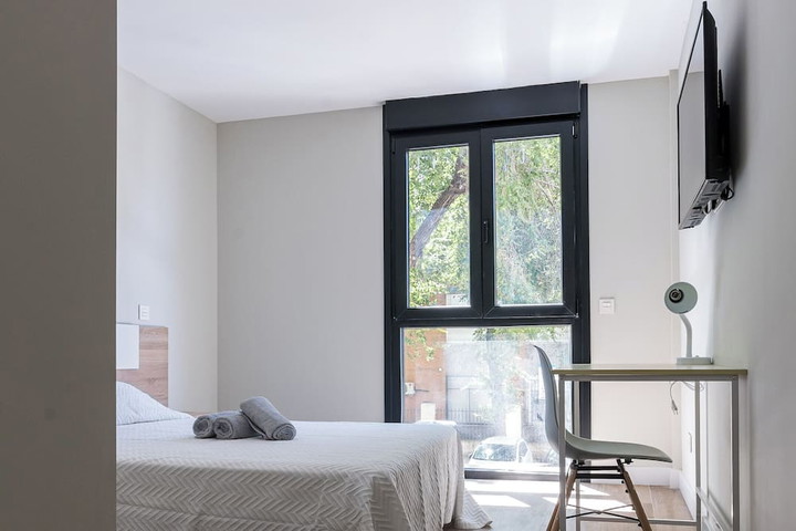 Acogedor Piso Familiar Con Terraza En Alcalá De Henares - Alcala de Henares