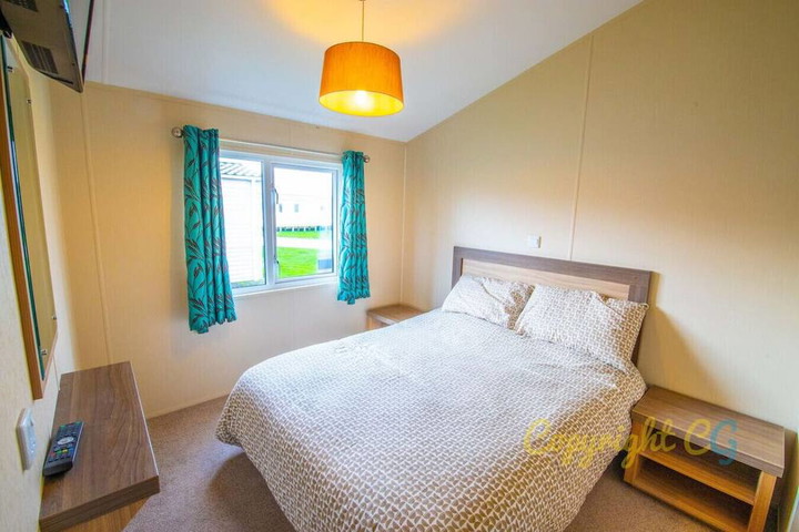 Mp720 Lodge - Camber Sands - Kent