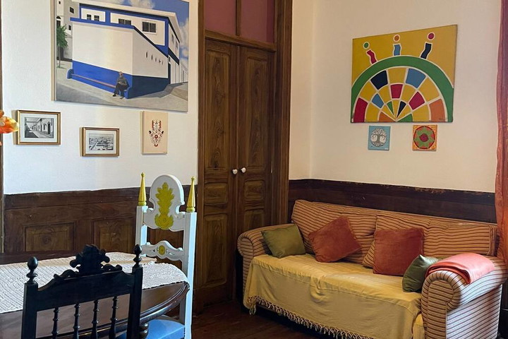 Casa Centenária No Centro Da Fuseta. A 850 Metros Da Praia E De Restaurantes - Fuseta