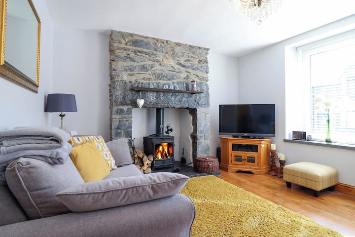 Dola, Pet Friendly, With Open Fire In Betws-y-coed - Snowdonia