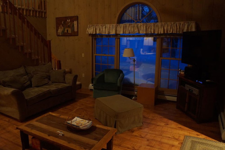 Cozy Mountain Escape To Southern Vermont - New England
