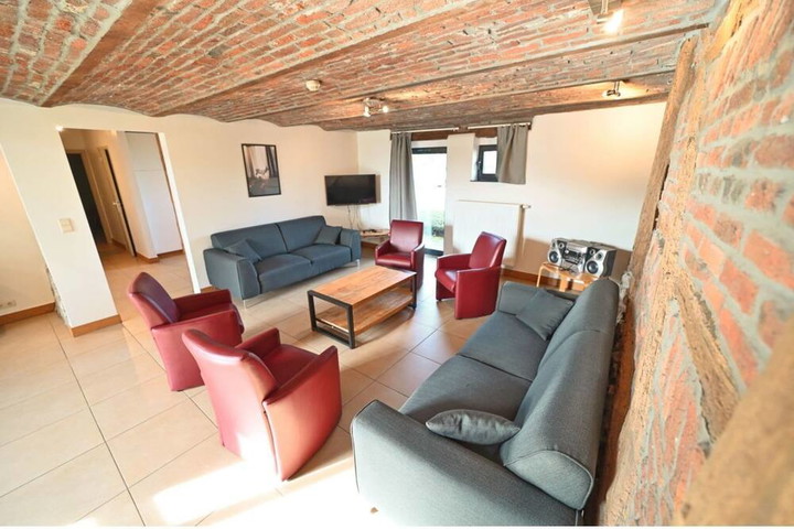 Vakantiehuis In Durbuy Bij De Ourthe - Durbuy