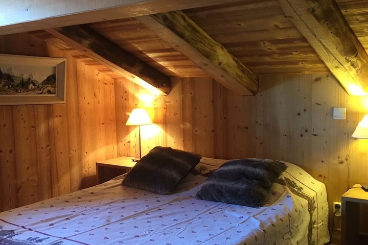Lovely Little Cottage On The Edge Of The Slopes, Beautiful View Of Mont Blanc - Megève