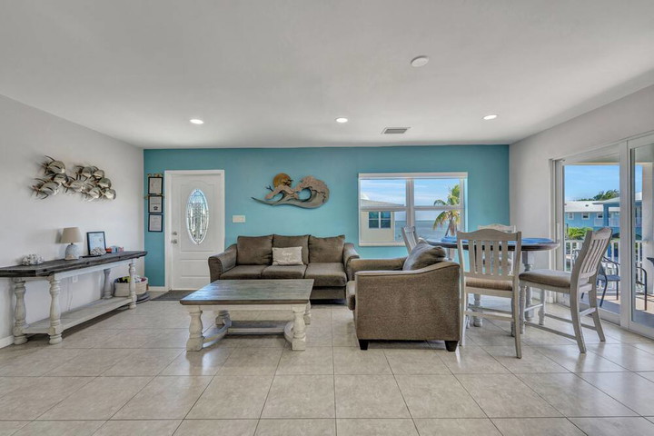Quai, Piscine, Rampe Gratuite, Kayaks, Jacuzzi, Vues Incroyables Sur L'océan Animaux Acceptés ! - Marathon, FL