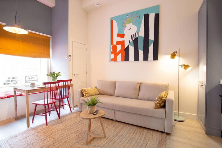 Modern Apartment Near Scheveningen Beach - The Hague