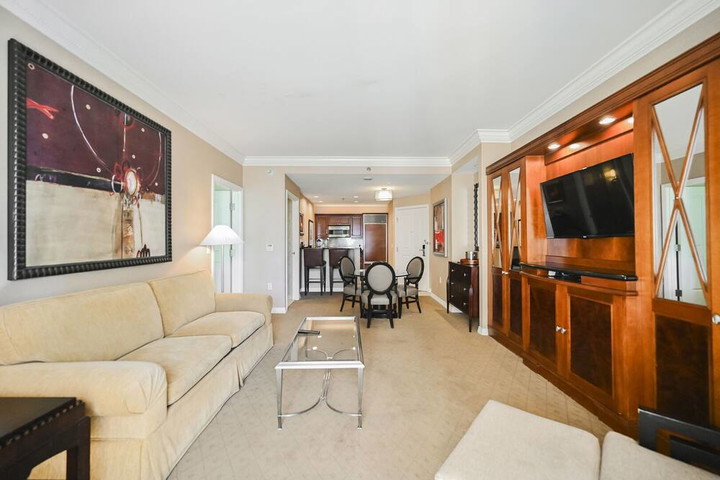 1bd/2ba  Strip View  Balcony  No Resort Fee F2q2 - Las Vegas, NV