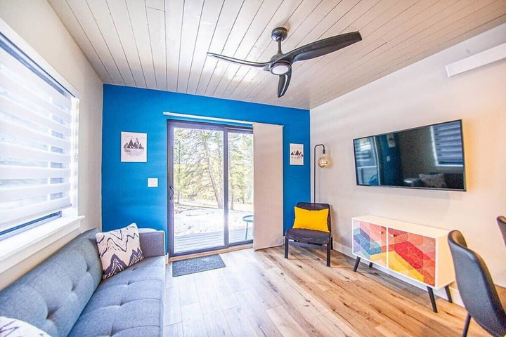 Brooklyn Circle Loft Newly Built 1br + Loft, Hilltop, Walk Downtown - Leadville, CO