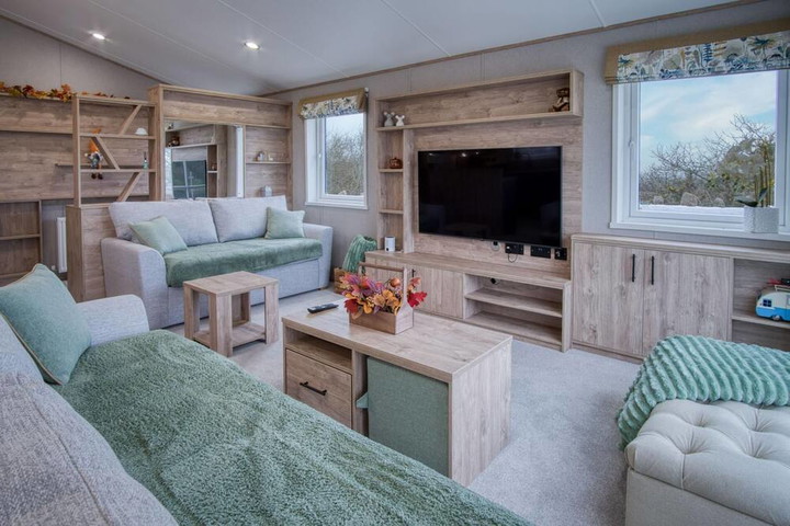 Carn Springs Lodge - 3 Bed - Devonshire Dr - Tenby - Tenby
