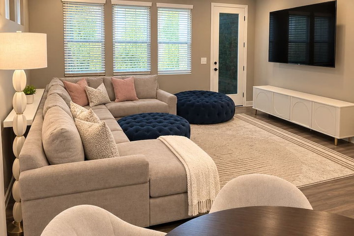 Luxury 1br Retreat Near Uptown, Speedways & Uncc - Concord, NC