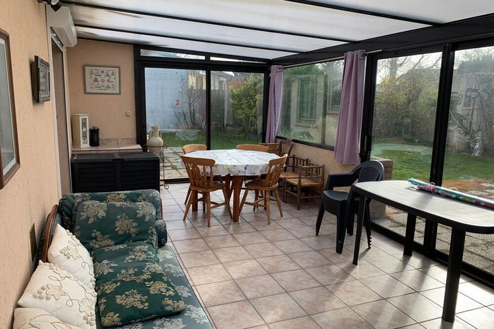 Maison Familiale Au Calme Proche Baie D'authie - 2 Chambres, Jardin, Stationnement - Quend