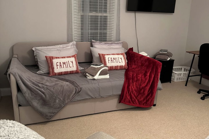 Charming 3-bedroom House With Wifi, Ac In Awesome Rocky Mount - Rocky Mount, NC