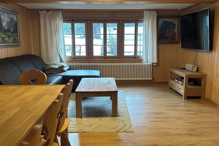 Bebbis Waterfall Chalet - Wengen