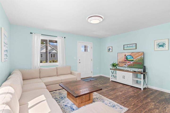 The Salty Crab By Seaside Vacations & Sales - Chincoteague, VA