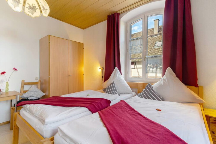 Zimmer 'Doppelzimmer 3' Mit Gemeinschaftsterrasse - Kehl