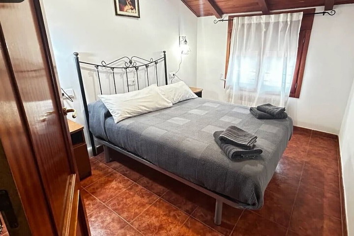 Casa Rural 'La Galera' Con Vistas A La Montaña, Terraza Compartida Y Wi-fi - Frías de Albarracín