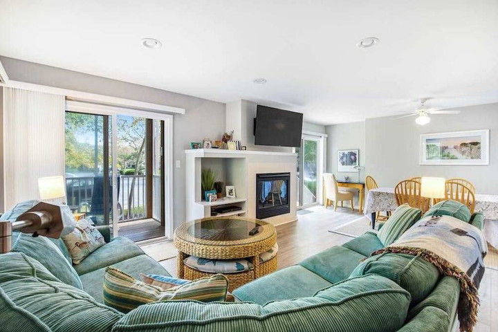 Sea Colony Tennis 1st-floor Condo With Gym, Tennis Court, & Sauna - Bethany Beach, DE