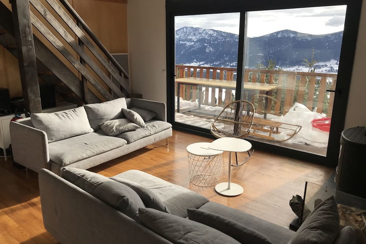 Chalet Les Angles 1900m - Formiguères
