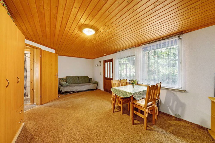 Bungalow '24 - Kimbucht' With Private Terrace And Shared Garden - Rothenburg