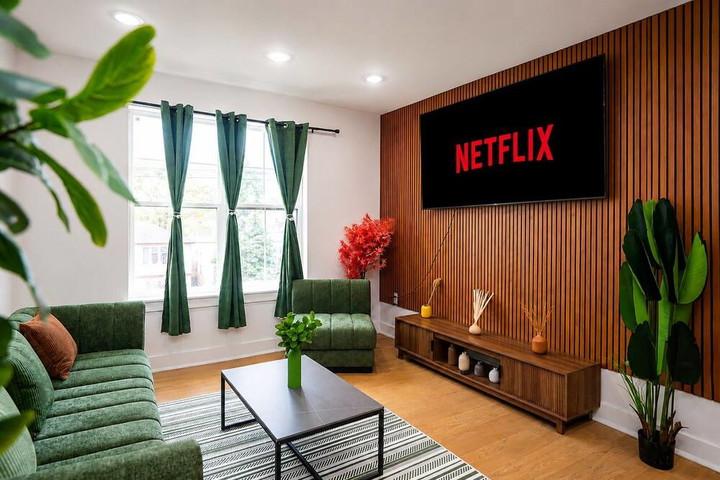 Modern Home Near Metlife | 2br | Free Parking - Secaucus, NJ
